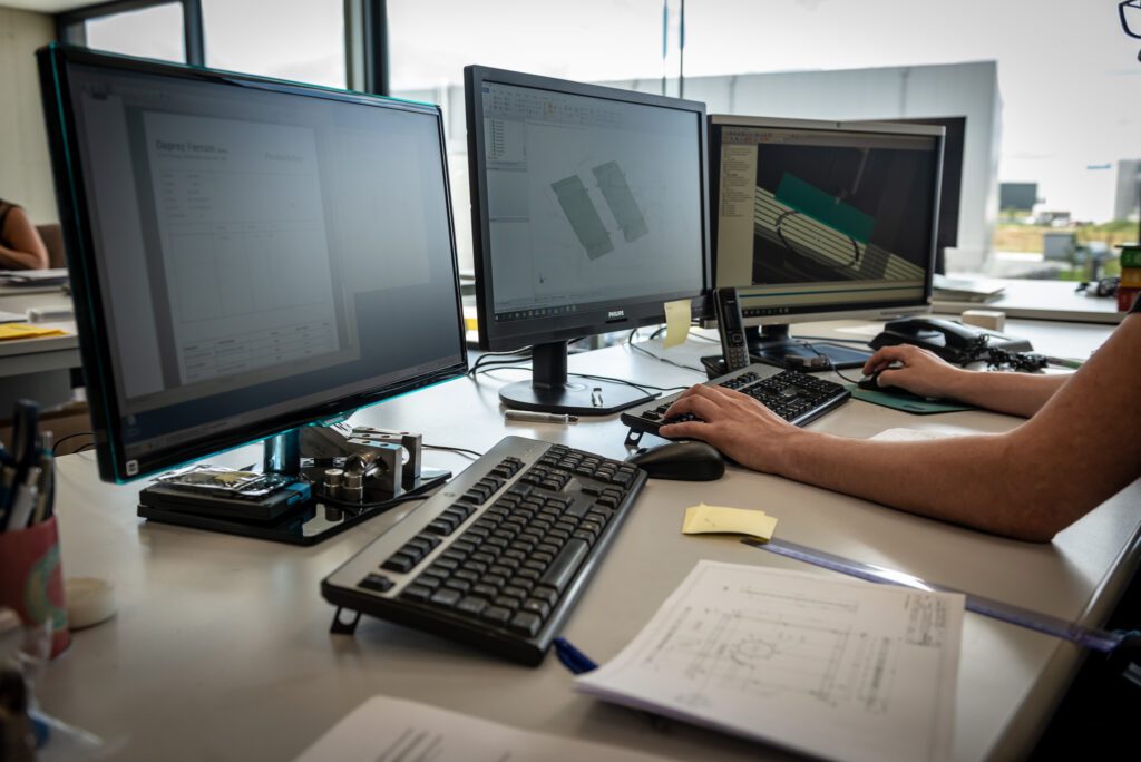 Ontwerp op maat - Deprez Ferrum